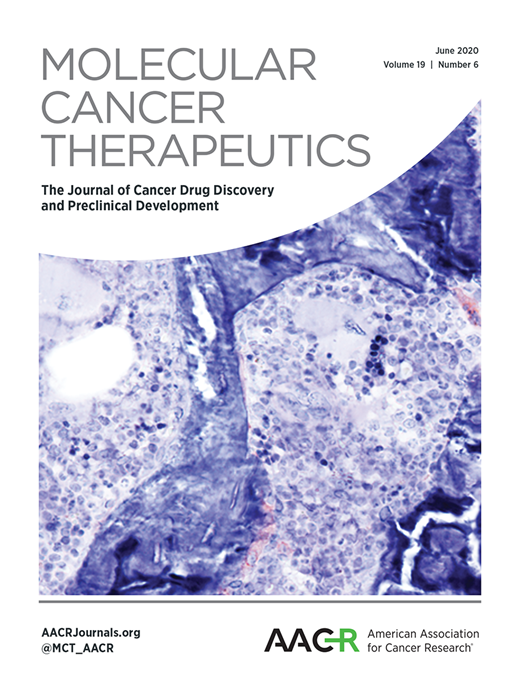 A Highly Potent TACC3 Inhibitor as a Novel Anticancer Drug Candidate ...
