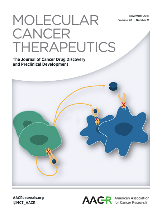 Synthetic Lethality in Ovarian Cancer | Molecular Cancer Therapeutics ...