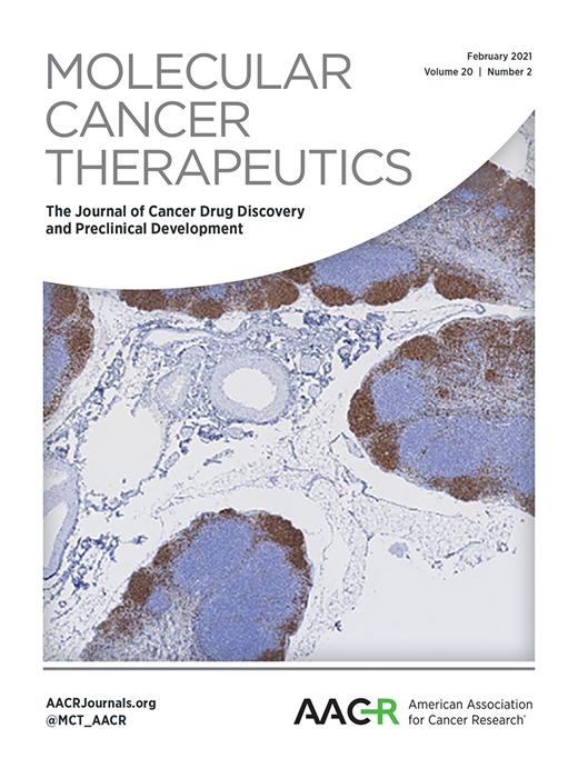 SAR439859, a Novel Selective Estrogen Receptor Degrader (SERD ...