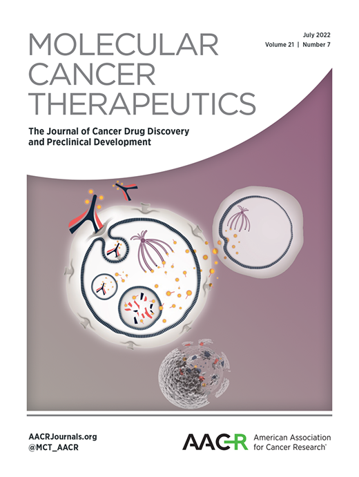 Preclinical Evaluation of IMGC936, a Next-Generation Maytansinoid-based Antibody–drug Conjugate ...