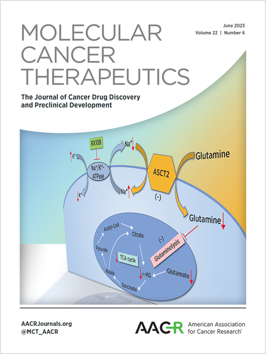 3D-Informed Targeting of the Trop-2 Signal-Activation Site Drives ...
