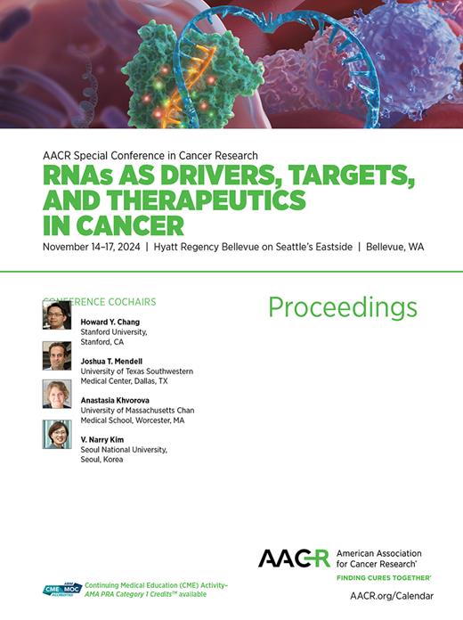 Abstract A017: IGF2BP1 is essential for ETO2/GLIS2 leukemogenesis via ...