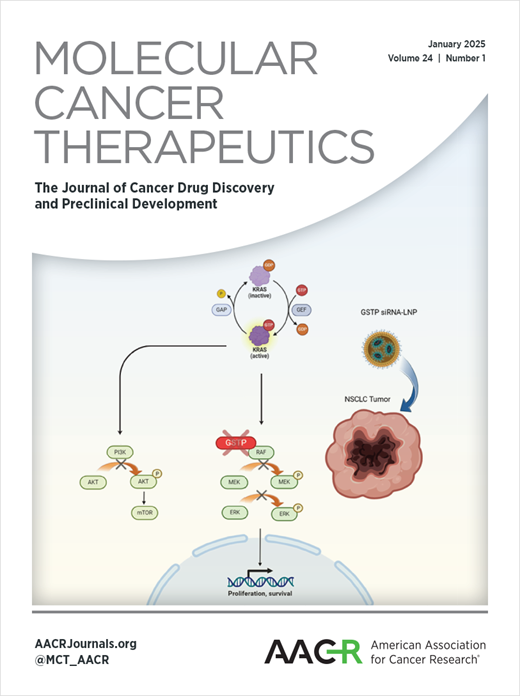The Discovery of a Potent PARP1 Inhibitor Senaparib | Molecular Cancer ...