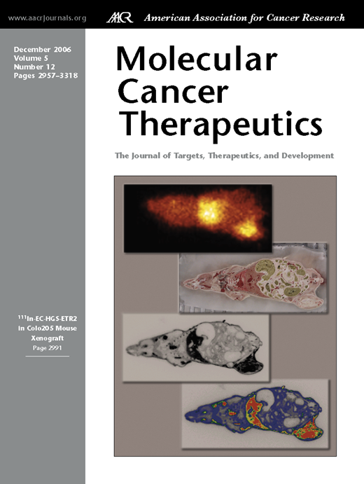 Discovery and development of anticancer aptamers | Molecular Cancer ...