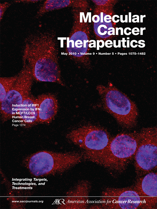 Microtubule Dynamics, Mitotic Arrest, and Apoptosis: Drug-Induced ...